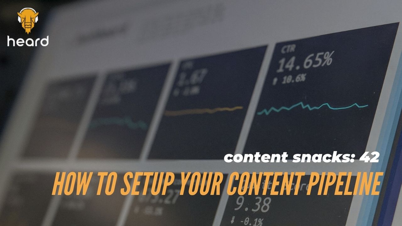 How to set up your pipeline to close sales