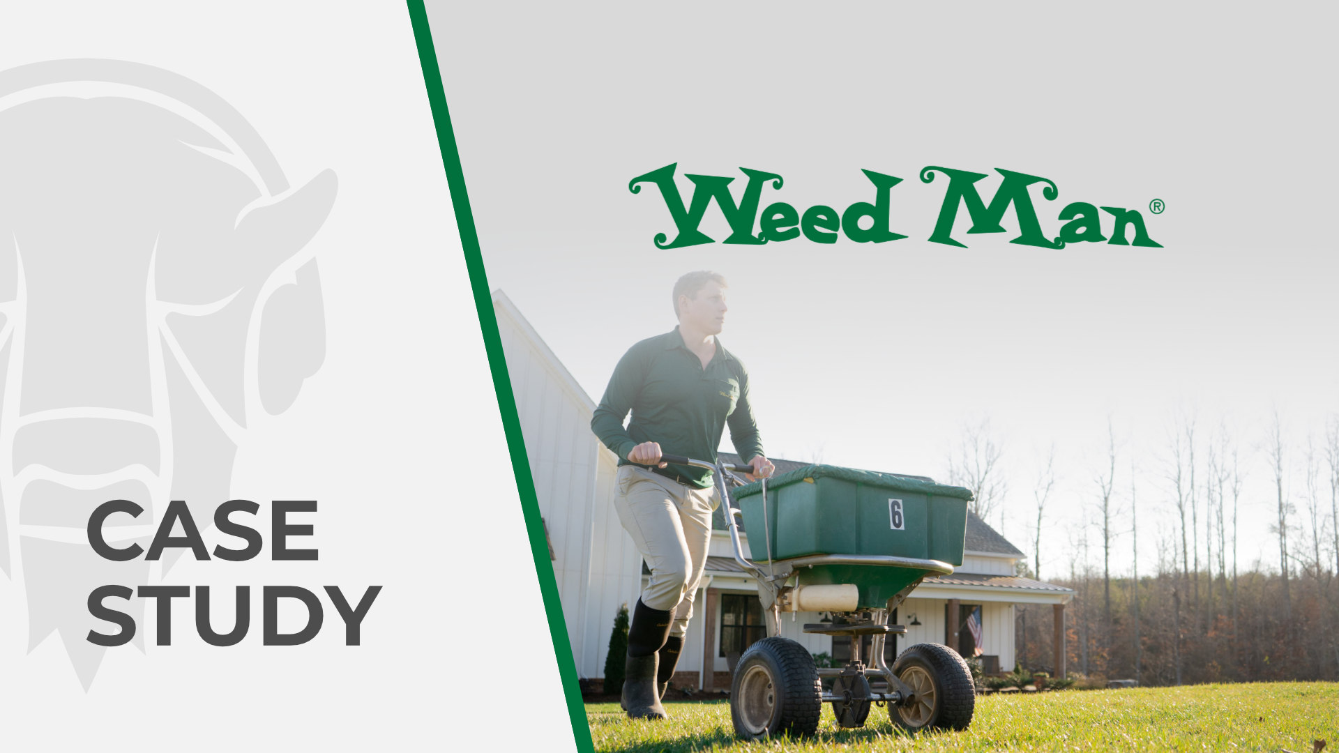 Weed Man | Heard Media